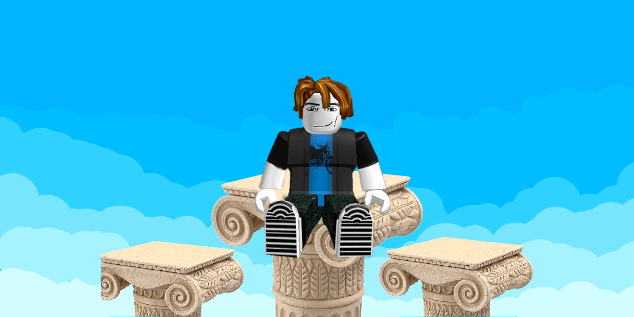 ROBLOX PILLARS! 🎮 5020-5178-0803 by pxndacur - Fortnite Creative Map ...