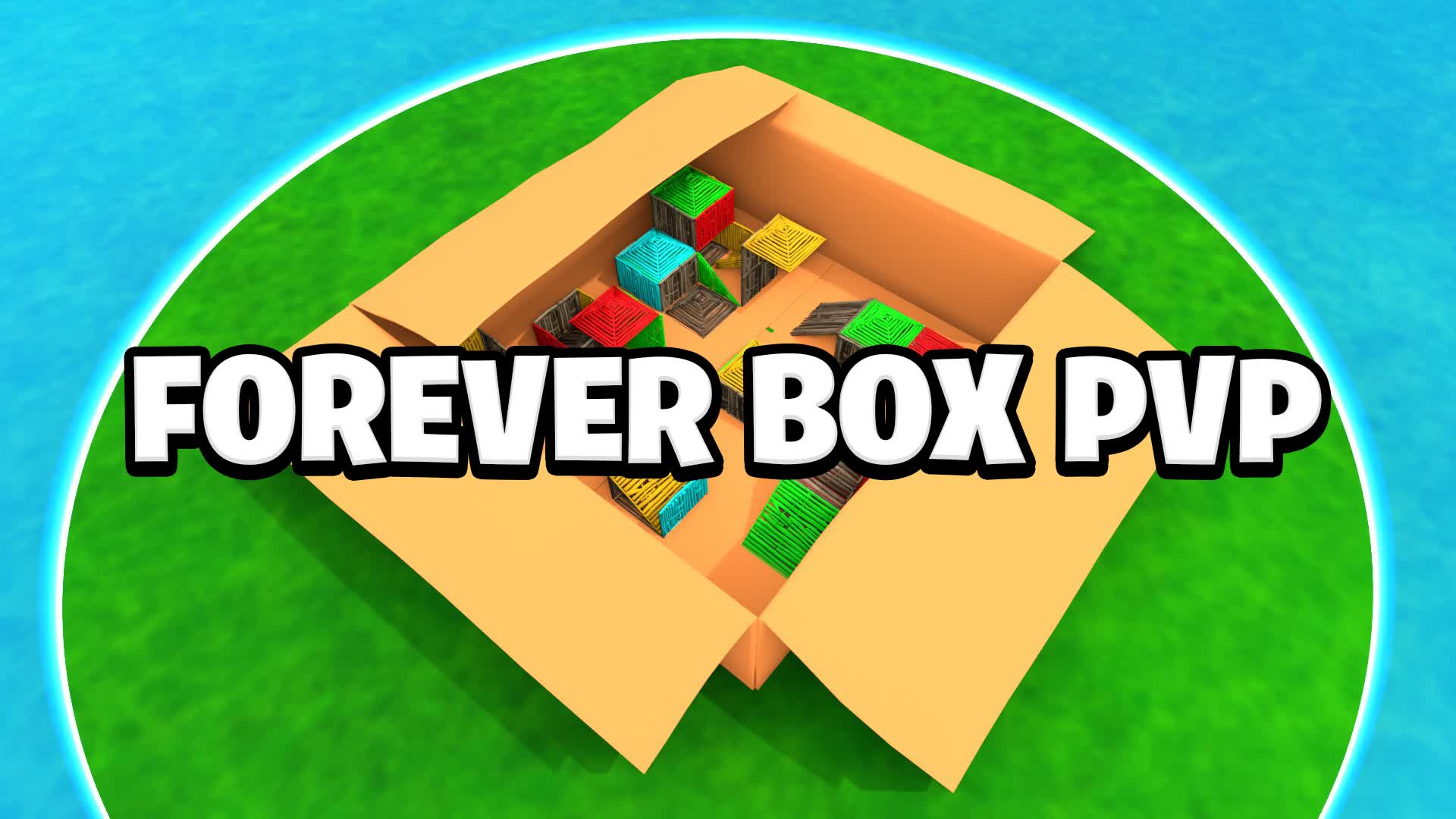 FOREVER BOX PVP📦 2600-0049-1378 by wer24 - Fortnite Creative Map Code ...
