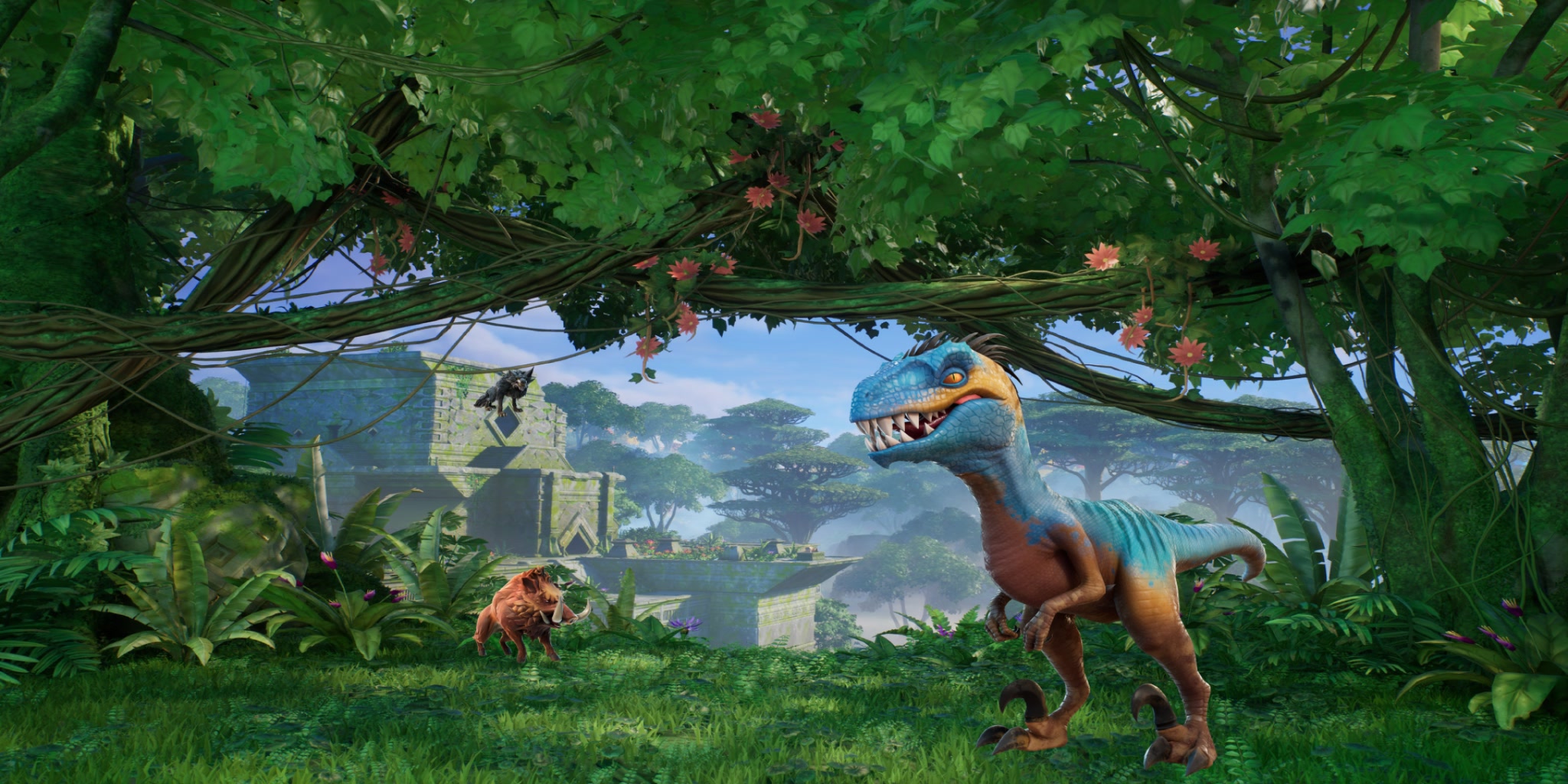 🎯EPIC HUNTING! 7683-4995-3073 by smili - Fortnite Creative Map Code ...