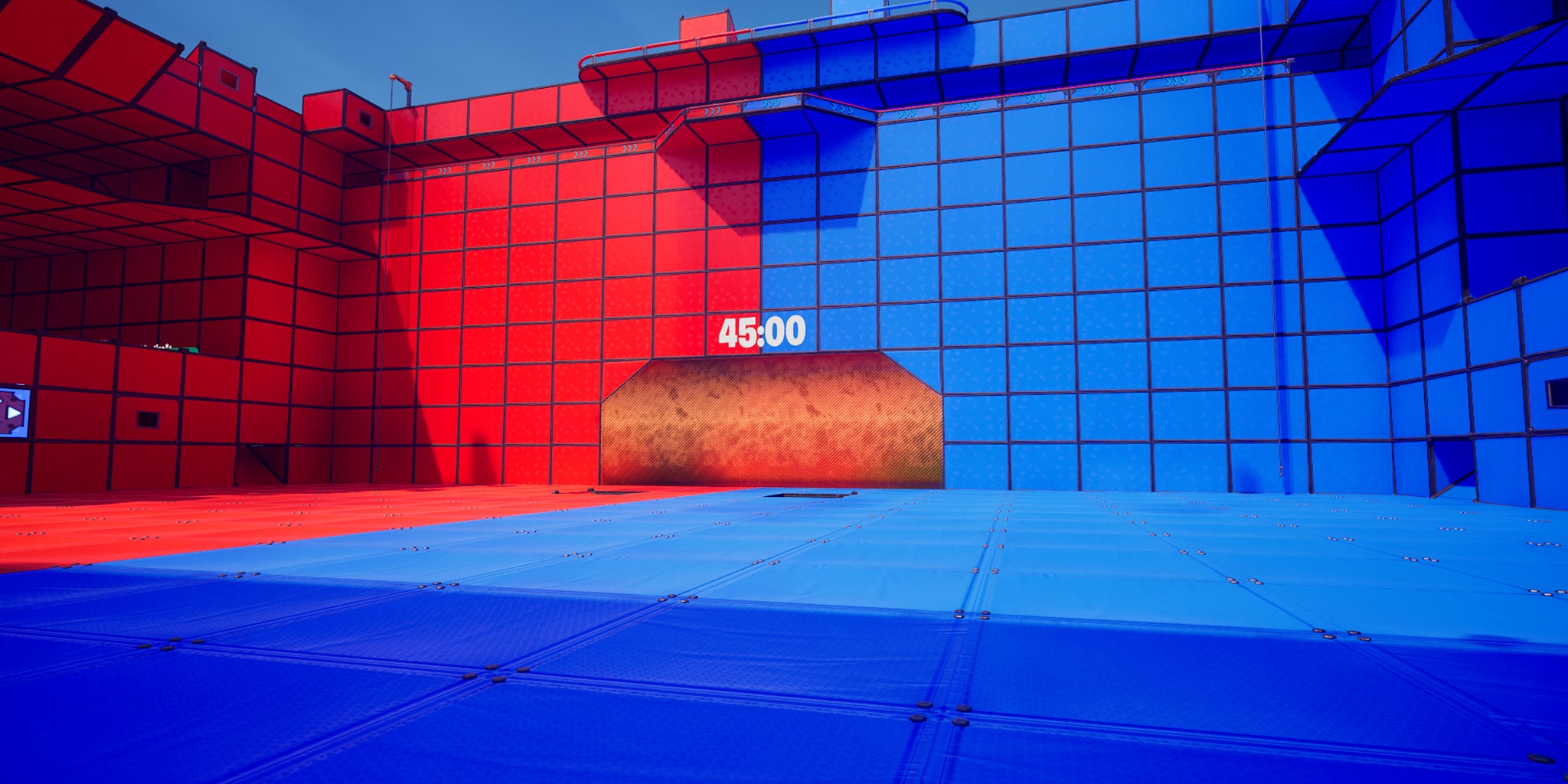 TACTICAL RED VS BLUE🔴🔵 6983-1251-5503 by jdb - Fortnite Creative Map ...