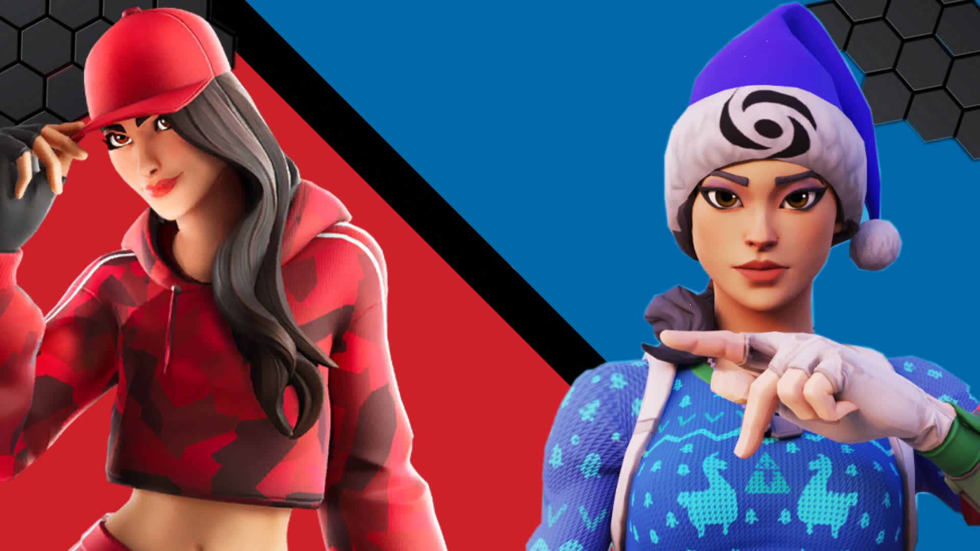 🔴Red Vs Blue Boxfights🔵 4184-3927-8746 by devan_studios - Fortnite Creative Map Code - Fortnite.GG