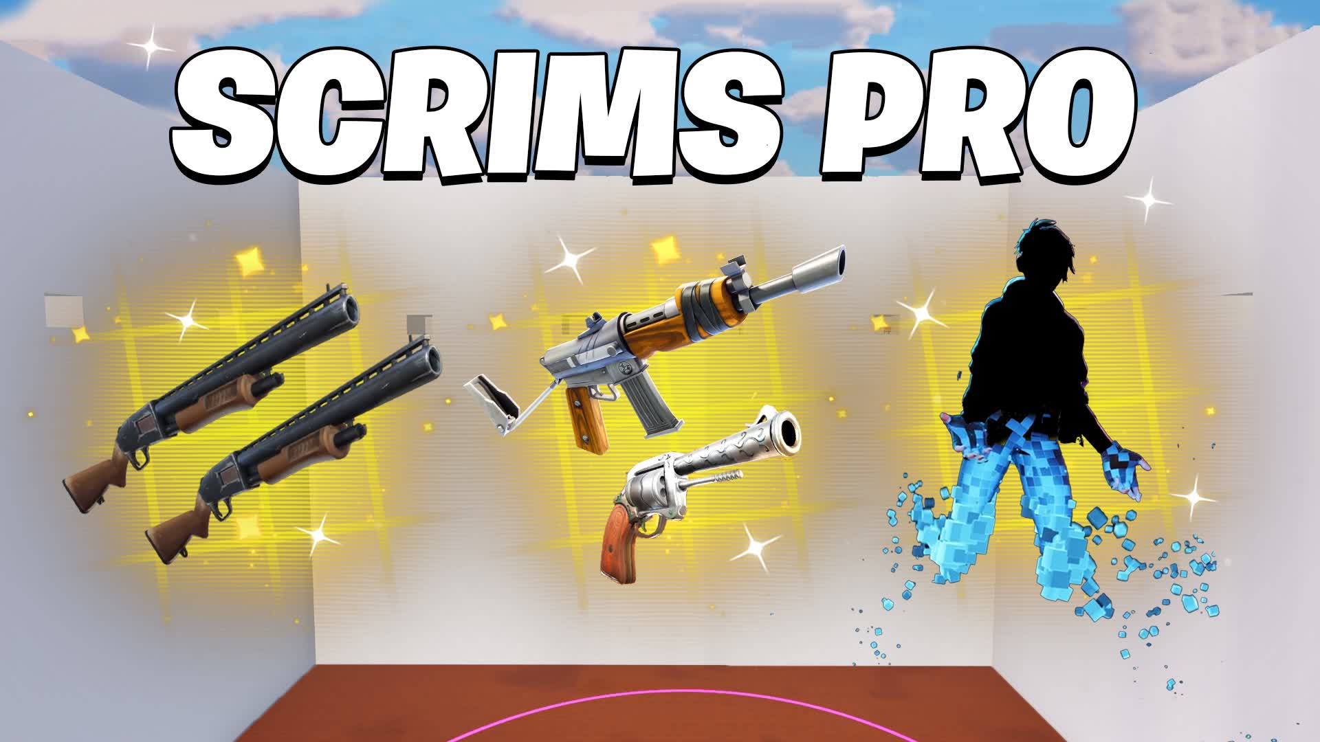 m8s的SCRIMS PRO 🏆 سكرمز المحترفين7787-9670-0957 - Fortnite