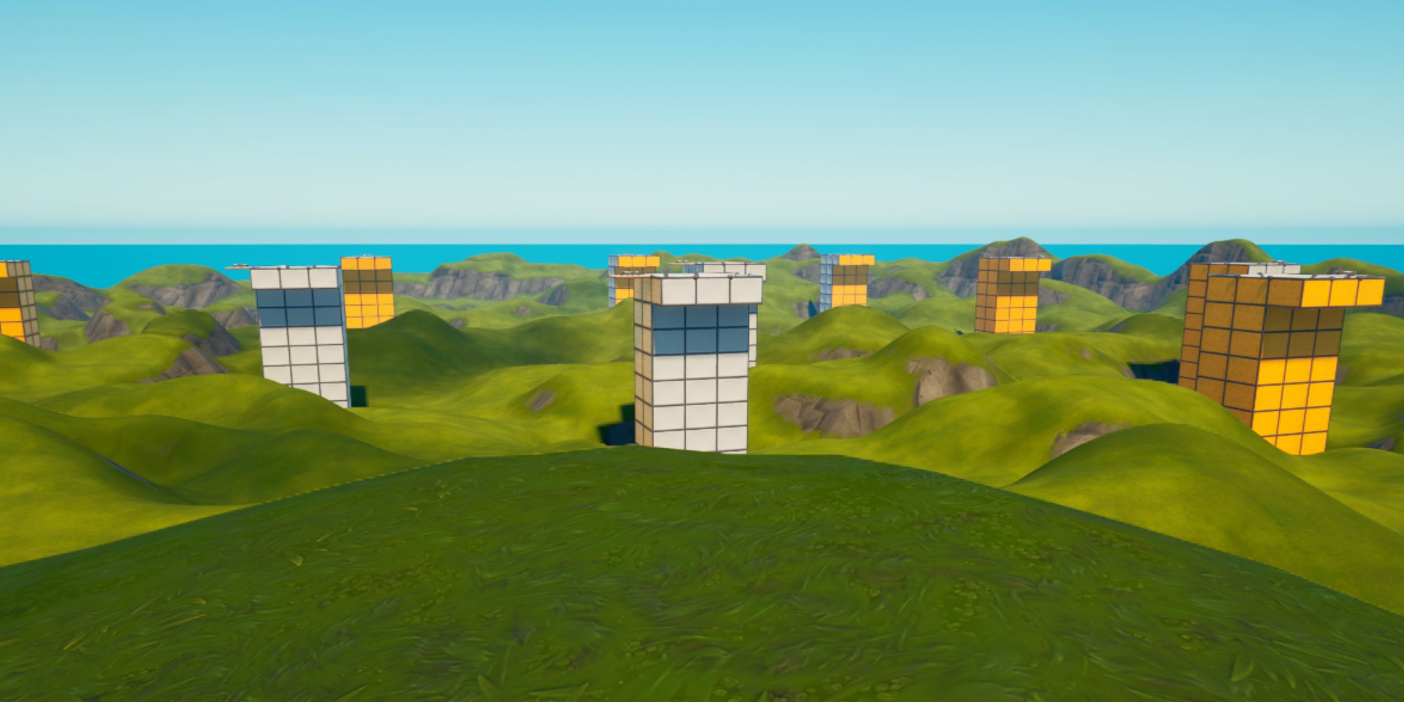 SCRIM ZONE WAR PVP 7950-1641-8307 by dkalenda - Fortnite Creative Map ...