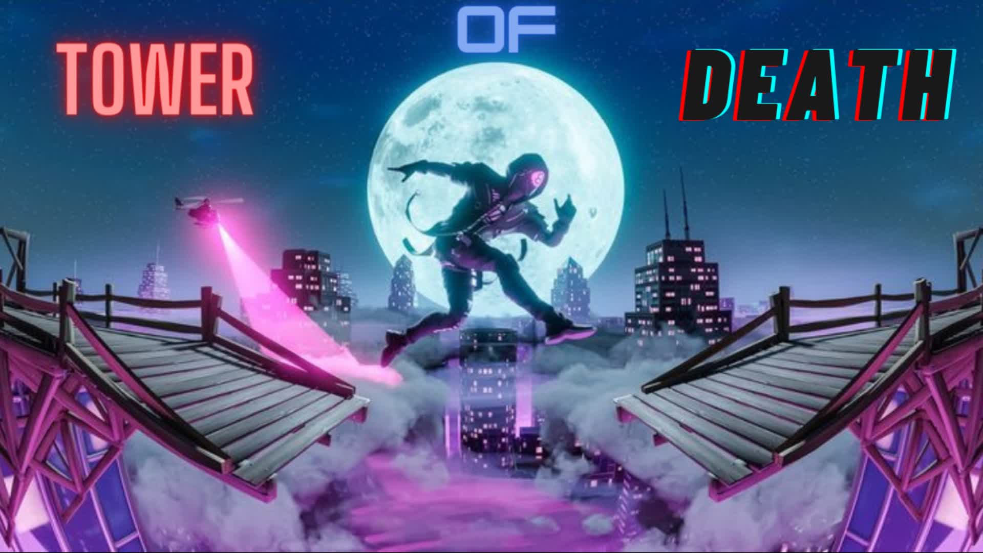 Tower of Death [Parkour] 9320-6330-5311 by ladz_gaming - Fortnite ...