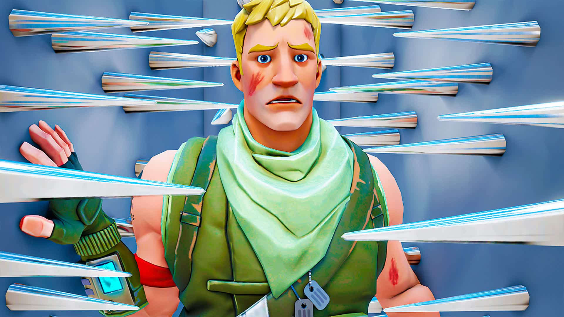 EASIEST ESCAPE GAME 2039-3942-2280 by KND - Fortnite Creative Map Code ...