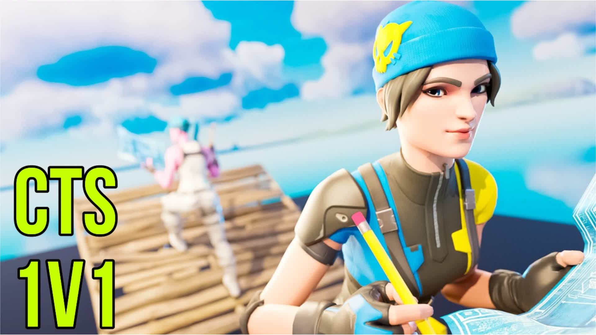 CTS 1v1 2964-2398-4326 by ctsclan - Fortnite Creative Map Code ...