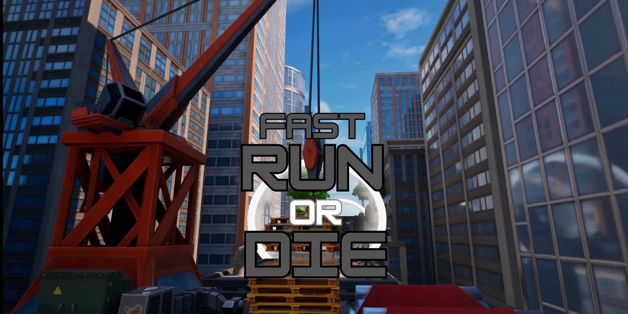 ParkourStreet 4127-4745-0902 by stealth-maker - Fortnite Creative Map Code - Fortnite.GG