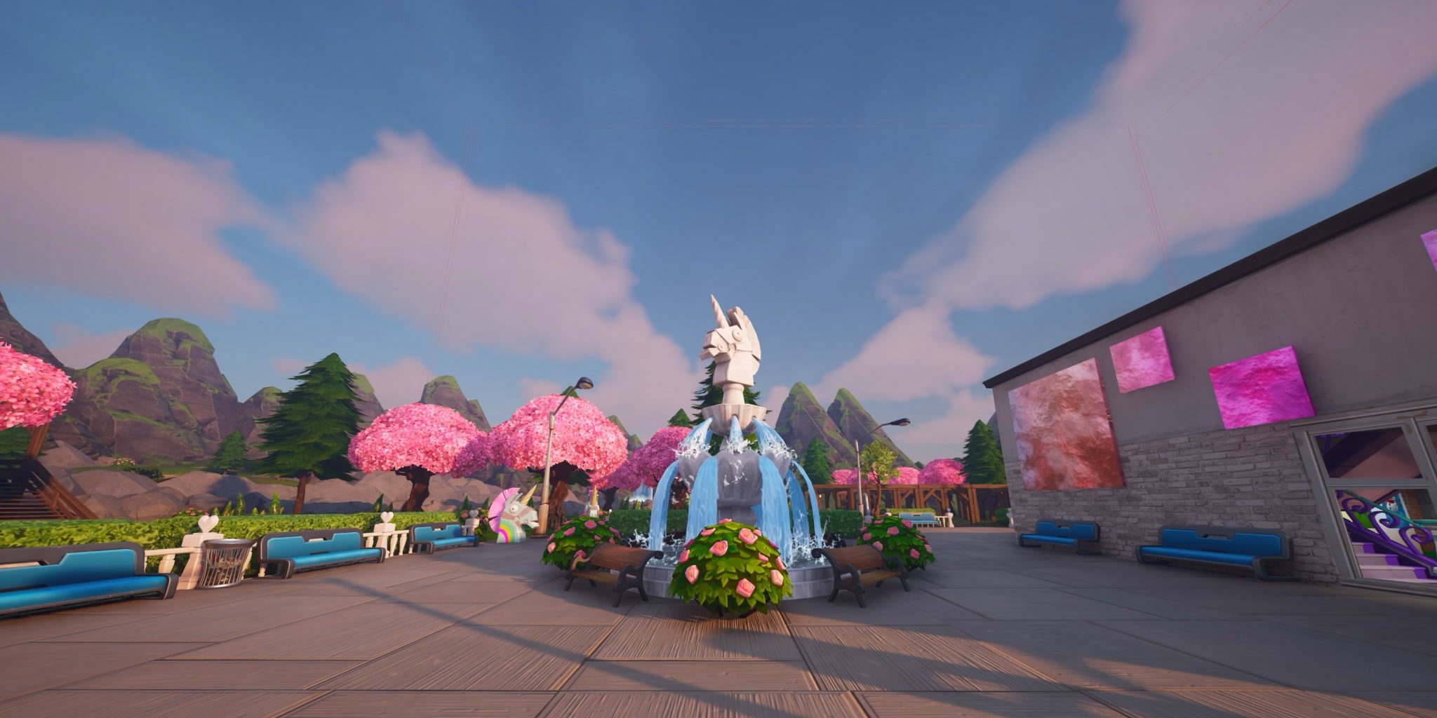 Damon_Playz Party Royale Map 5717-1066-3078 by damon_playz - Fortnite ...