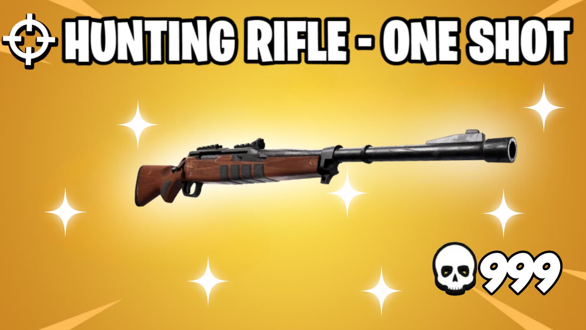 Fornite Hunting Rifle NEW Hunting Rifle Gameplay PS4 Fortnite NEW