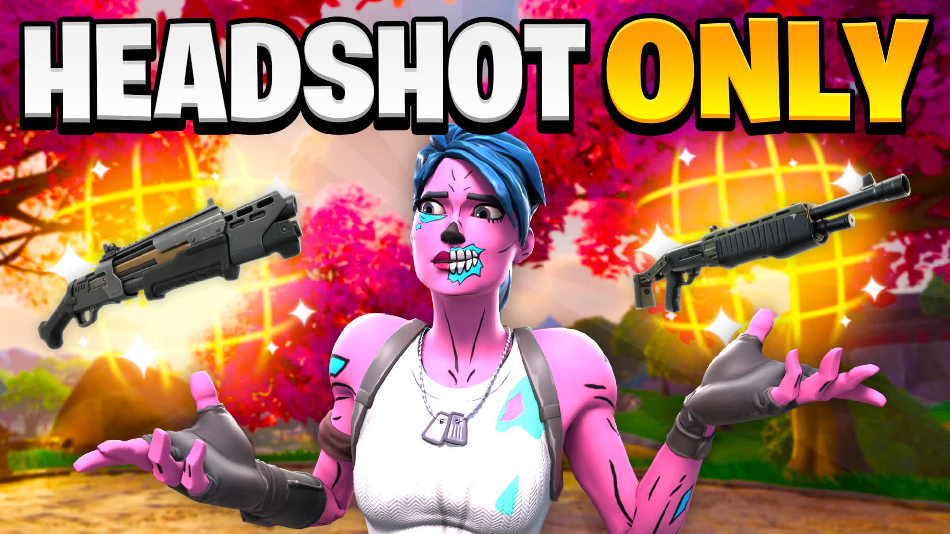 HEADSHOT BOX FIGHTS 🎯- ALL SHOTGUNS🔫 6482-8300-3554 by astrtbh ...