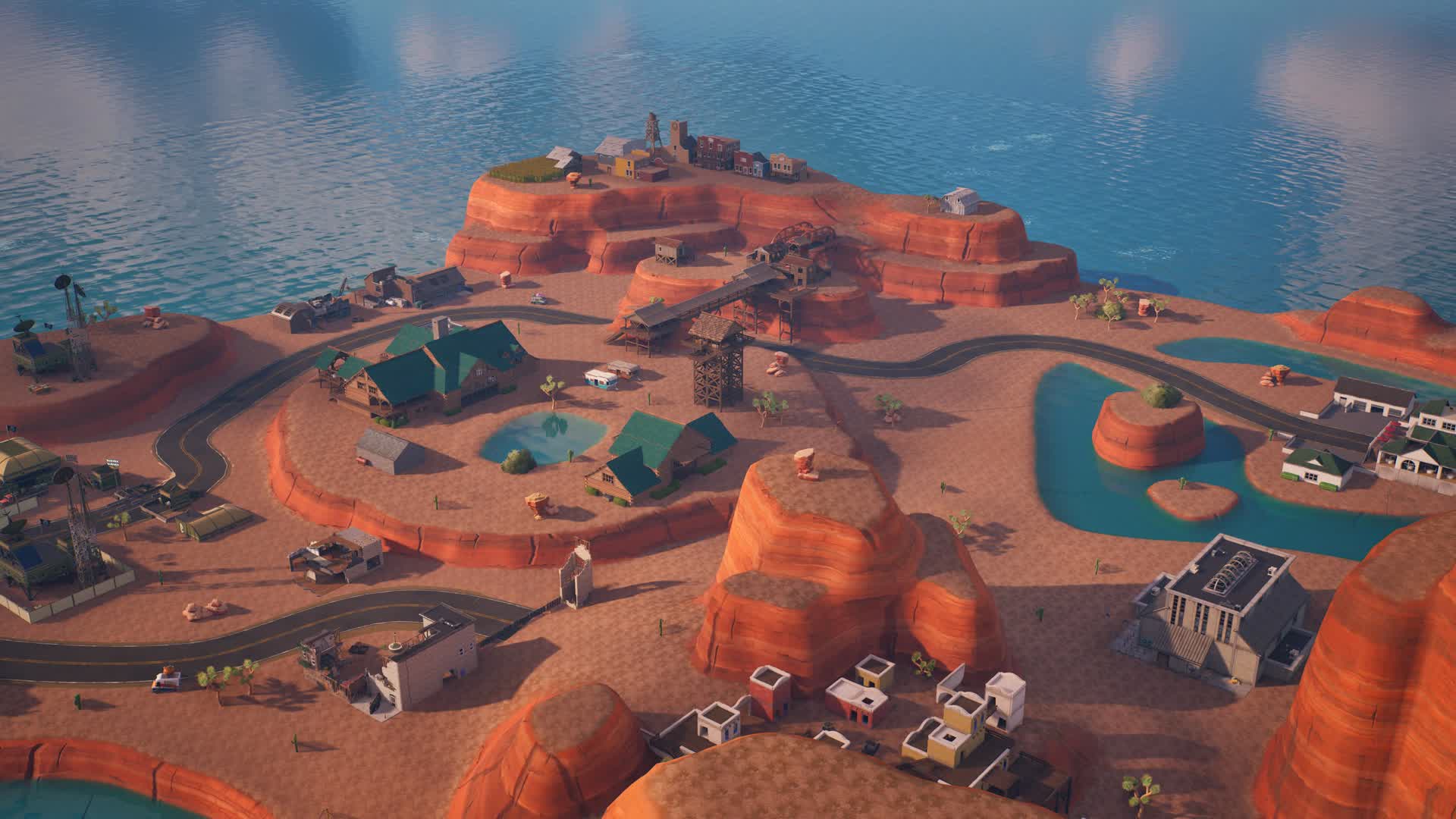 MrKrund's Desert Mini Battle Royal 5997-4106-1529 by mrkrund - Fortnite ...