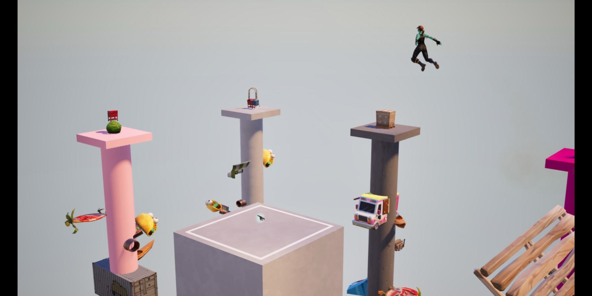 THE PILLARS MINIGAMES ⭐️ 6287-9849-8085 by fab10yt - Fortnite Creative ...