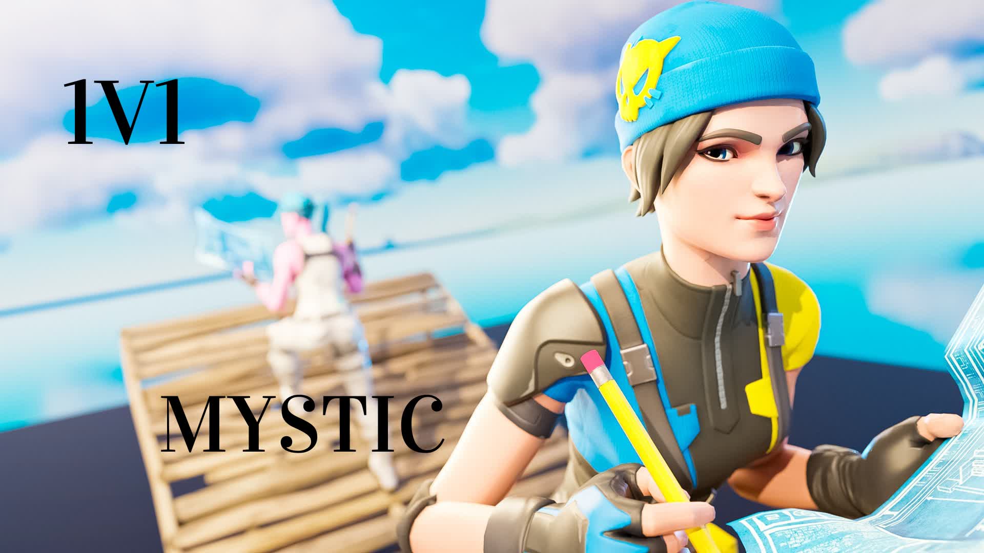 mystic 1v1 2536-2852-4398 by mysstic - Fortnite Creative Map Code ...