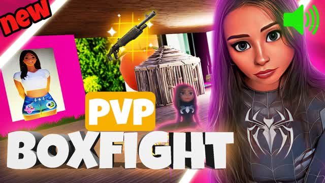 🔥 ULTIMATE RIZZ BOX PVP 📦 0441-3876-5290 by doccyanide - Fortnite