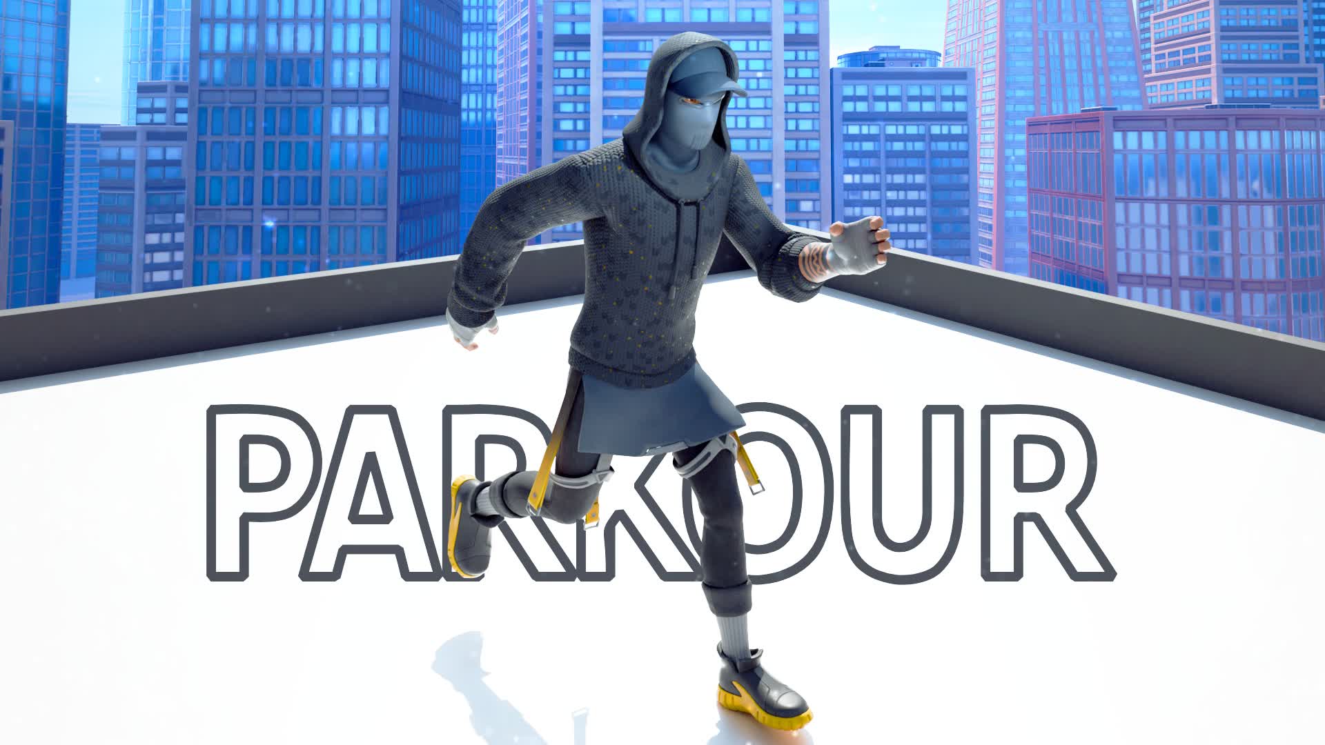 Edge Parkour 🌇 1149-1388-9567 by pacio - Fortnite Creative Map Code ...