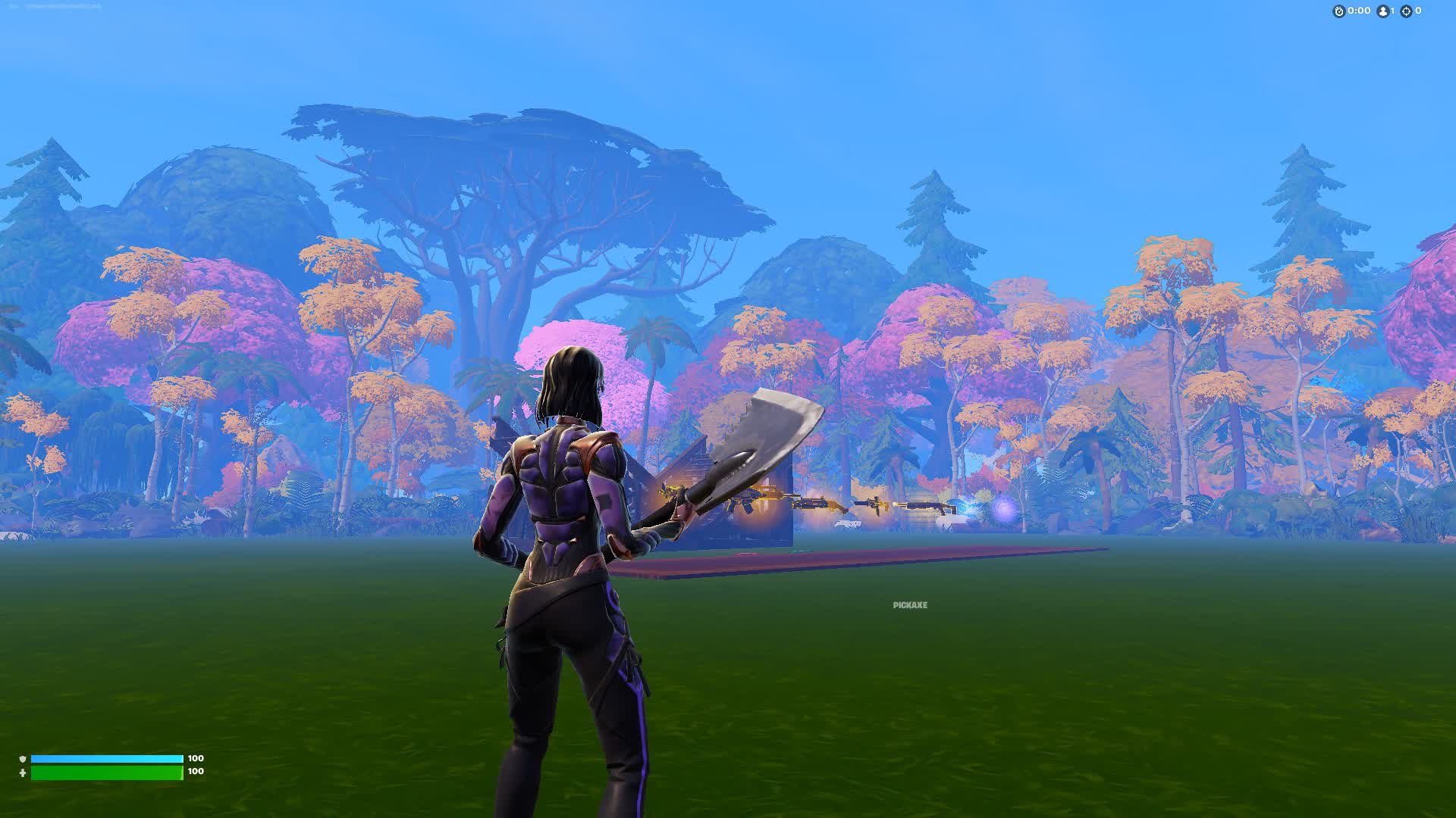 felix 1v1 5174-1476-7092 by felixf - Fortnite Creative Map Code ...