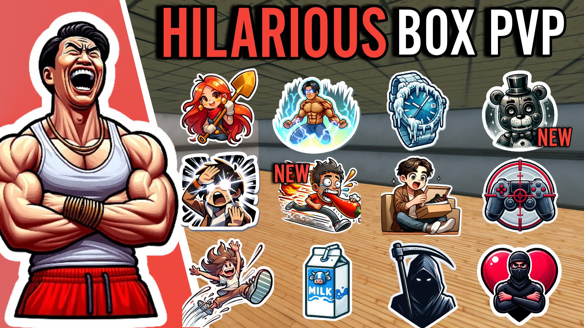 🤣 HILARIOUS BoxFights 📦 6154-1356-4988 by ssamuel - Fortnite Creative ...