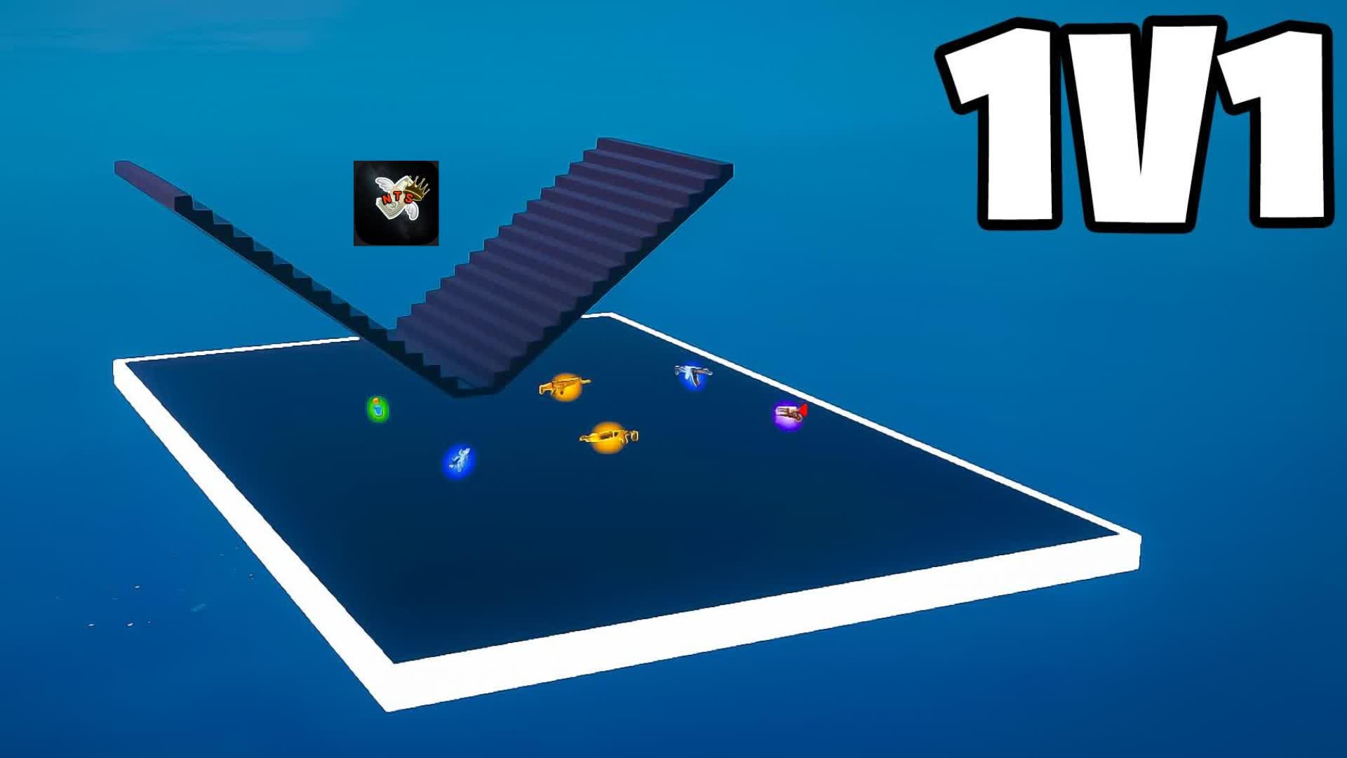 NTS 1v1 5565-3950-3977 by fnbiscuit - Fortnite Creative Map Code ...