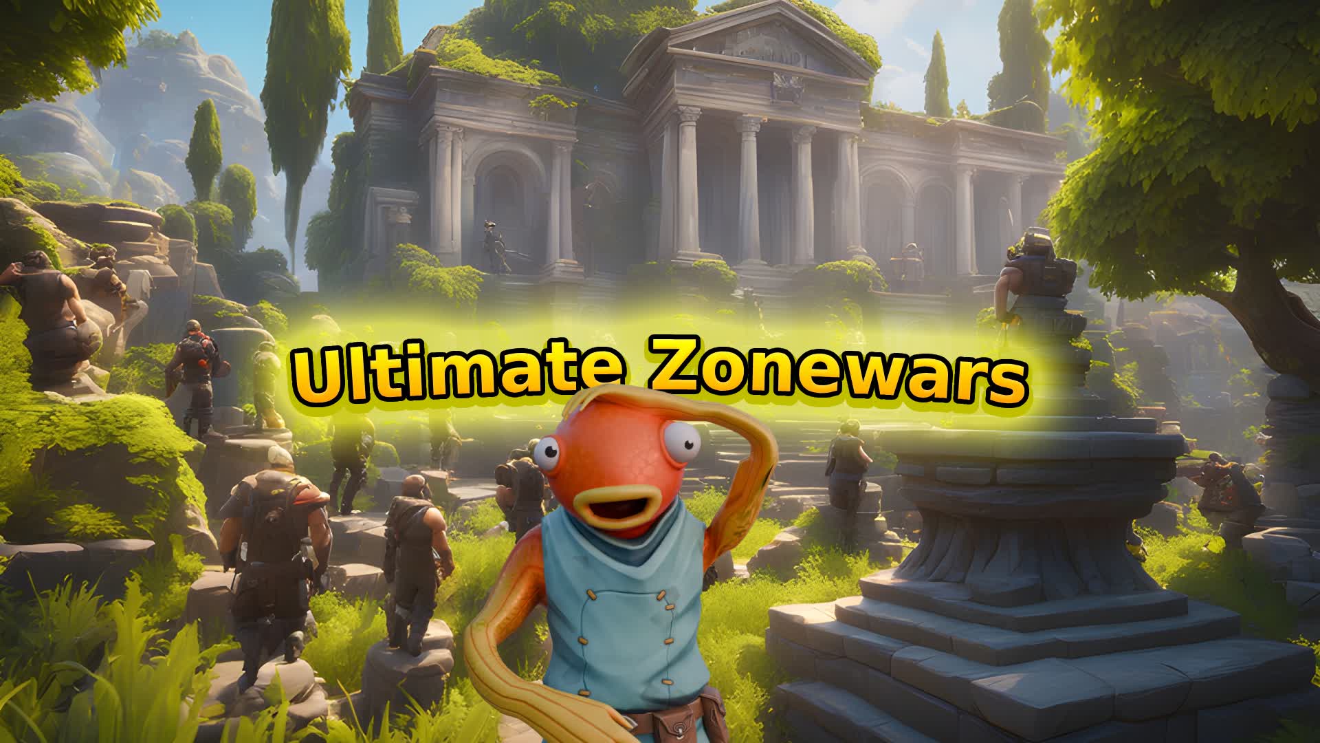 Reflex's Ultimate Zonewars 8730-6940-5418 by 1v1reflex - Fortnite Creative Map Code - Fortnite.GG