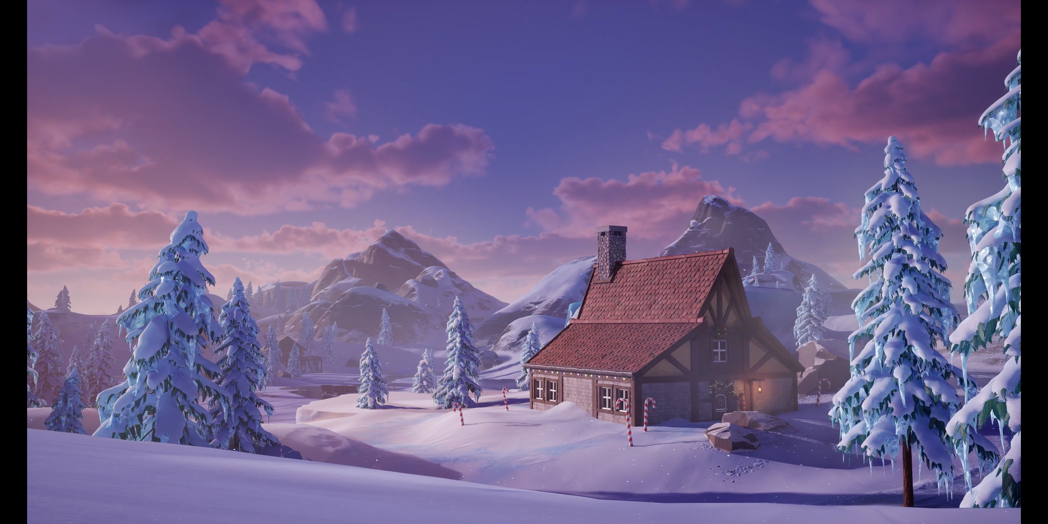 WINTER WONDERLAND: SNOWDOWN SHOWDOWN 9232-7102-6800 by mrcleanedya ...