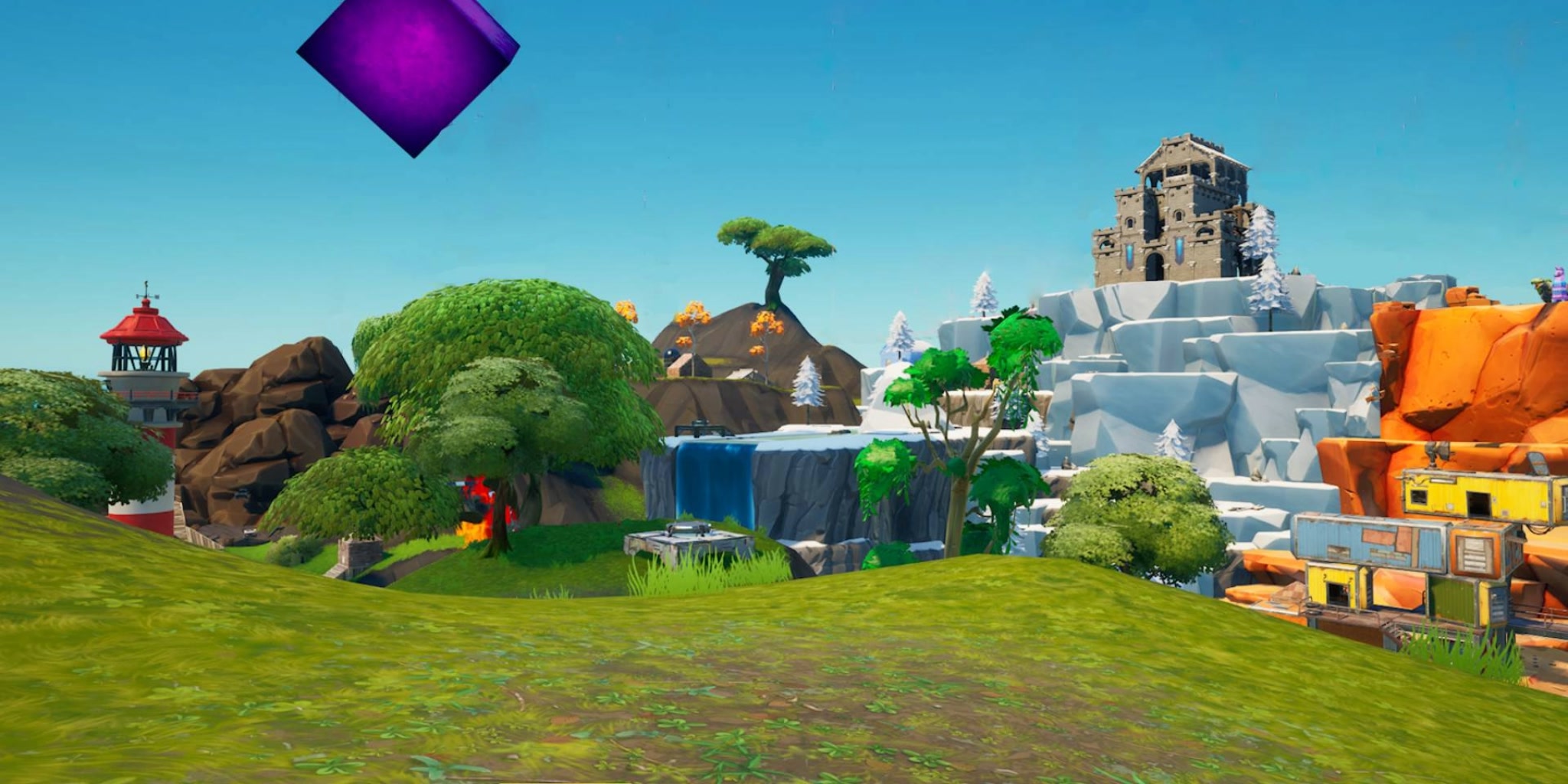 Four Corners: Zone Wars 7255-3861-6920 by simplicity - Fortnite ...