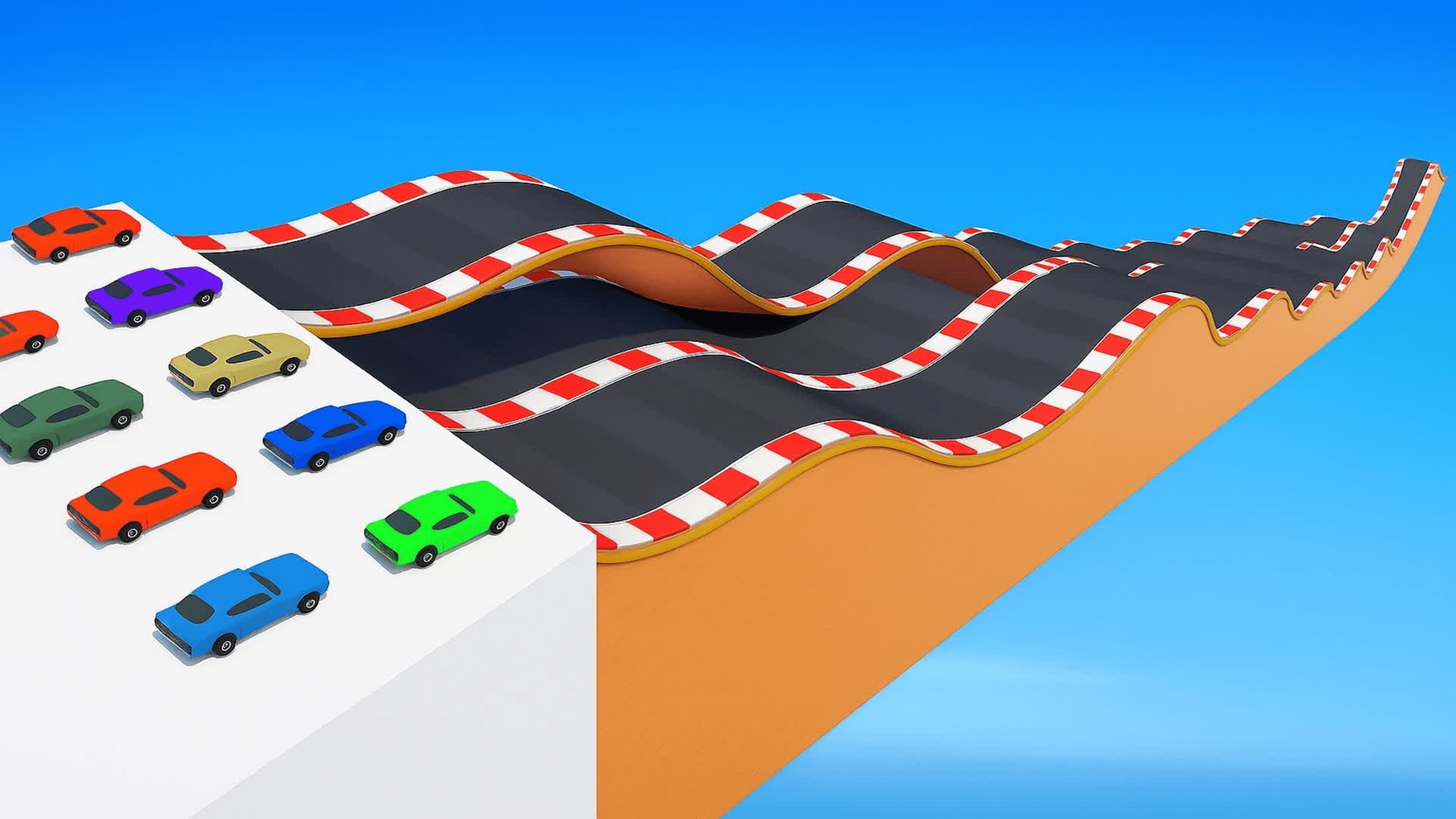 ULTIMATE CAR RAMP 🚗 2608-8890-2935 by letshugotv - Fortnite Creative ...