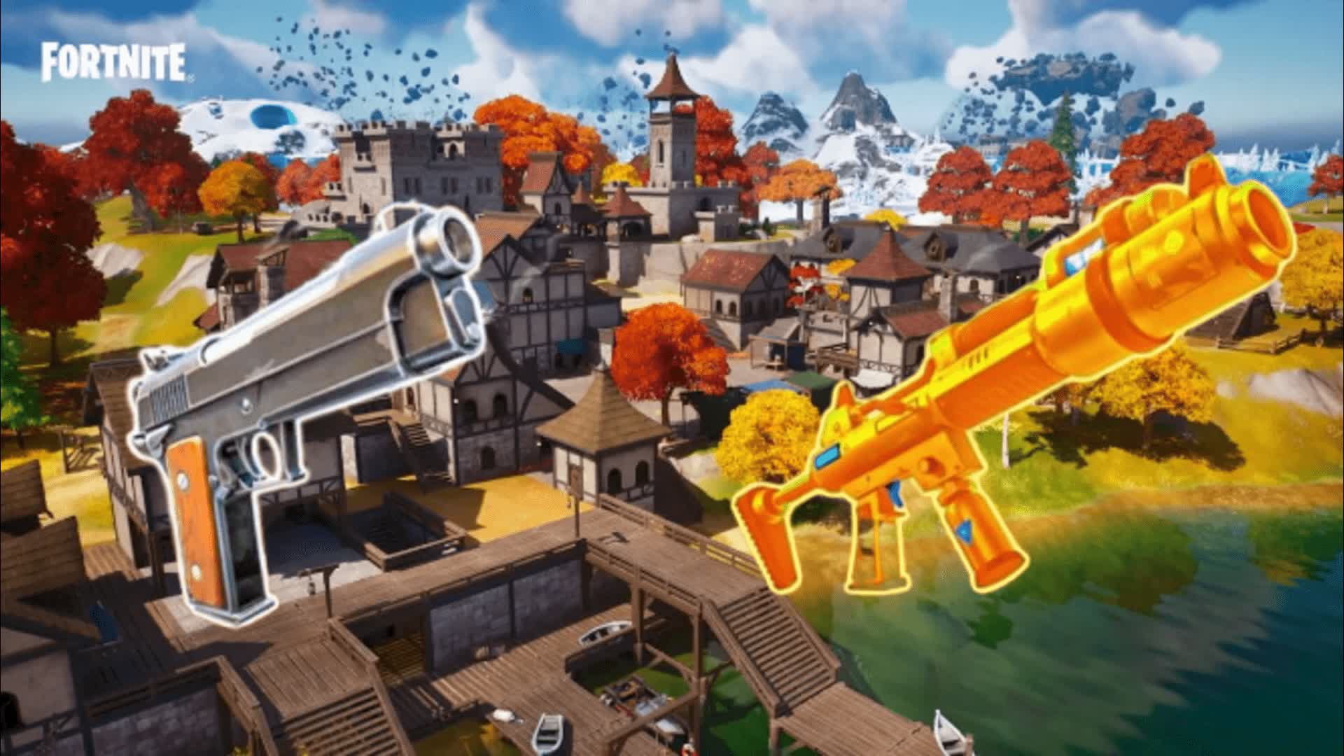 Random 30 Guns - Gun Game 1017-0531-9295 by vibez-tac - Fortnite ...
