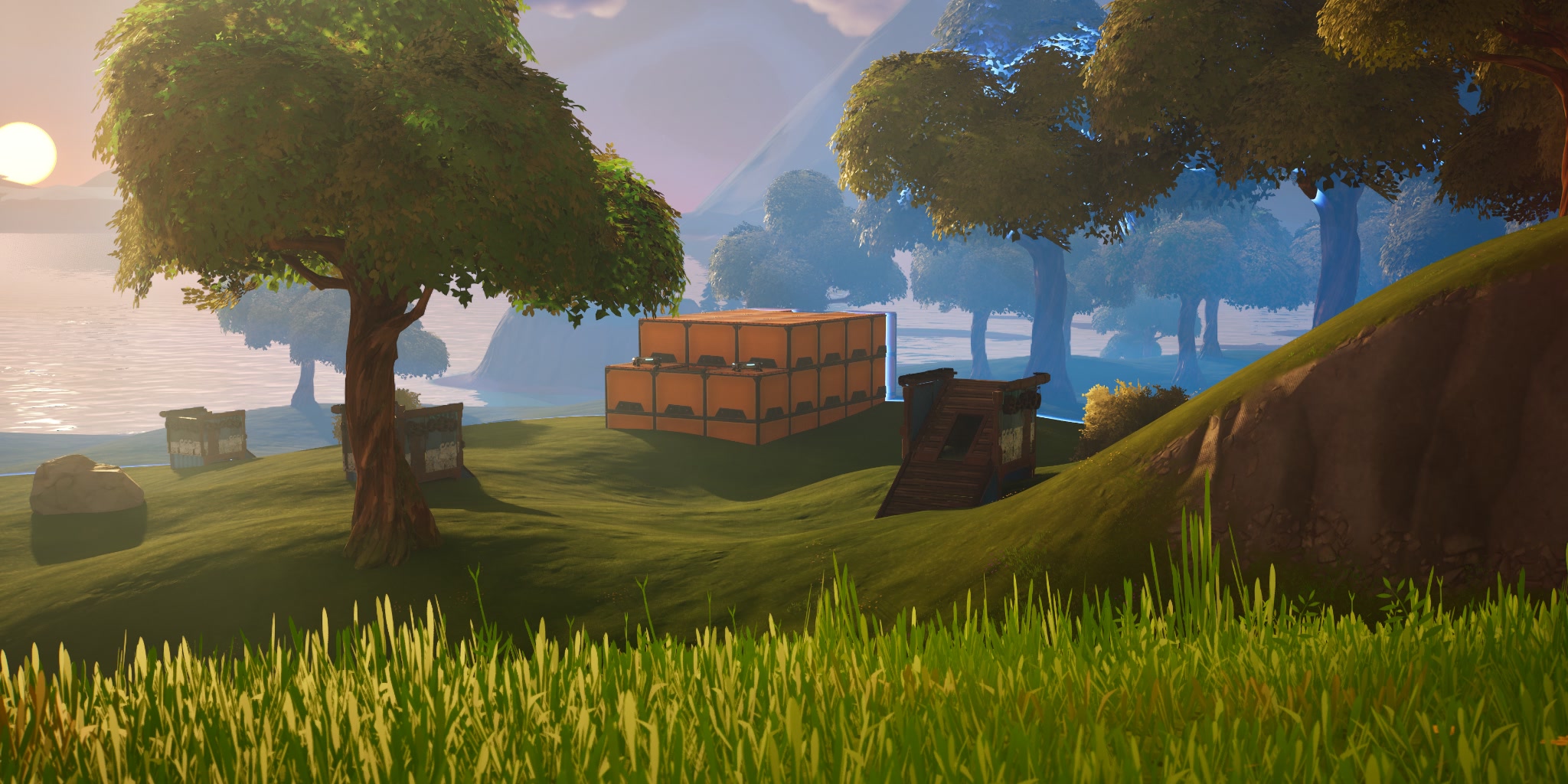 Reboot ZoneWars | Builds 2740-0198-5547 by itzjustin - Fortnite ...
