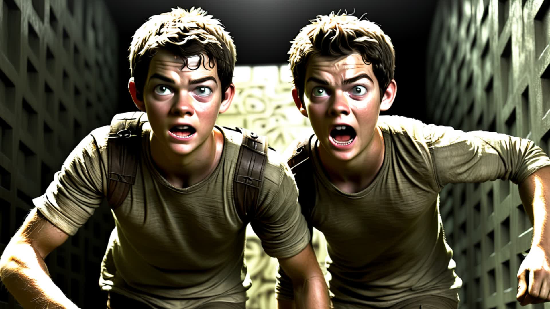 Maze Runner 2684-6811-7272 by mahb - Fortnite Creative Map Code ...