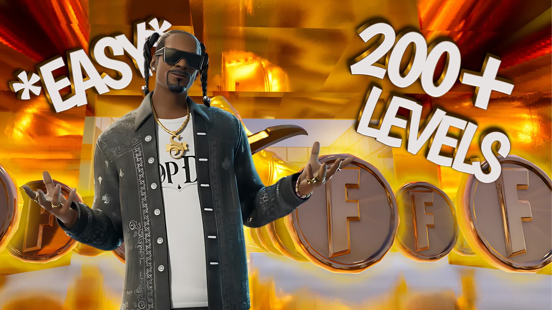 🏆👟 Golden shoe Coin Deathrun 200+ lvl 3216-1642-7713 by presid_xp ...