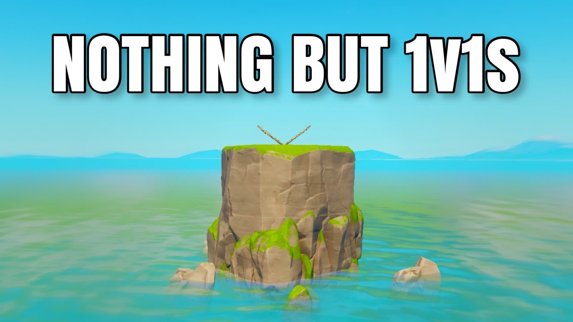 nothing but 1v1s 1201-2274-4327 by sdwhimself - Fortnite Creative Map ...