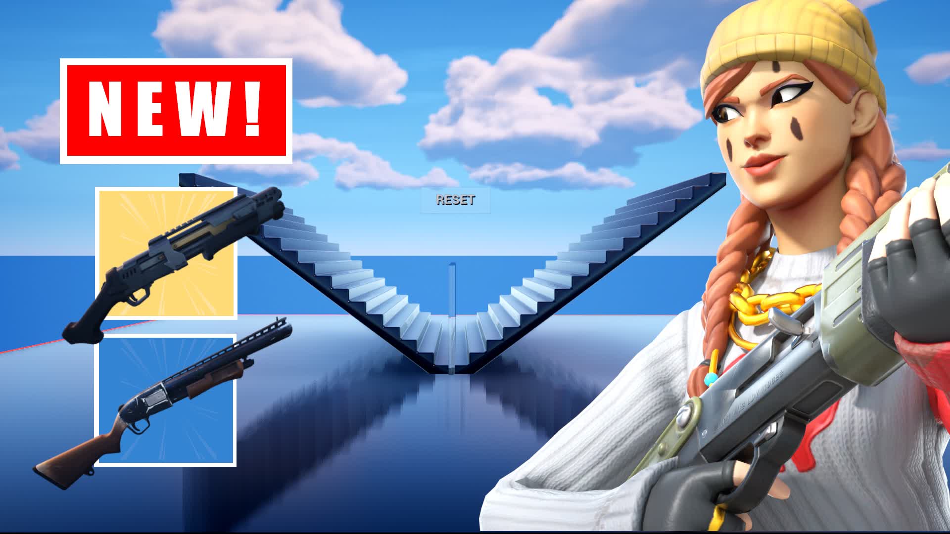1v1 build fights map 3109-4941-3889 by letxorbs - Fortnite Creative Map ...