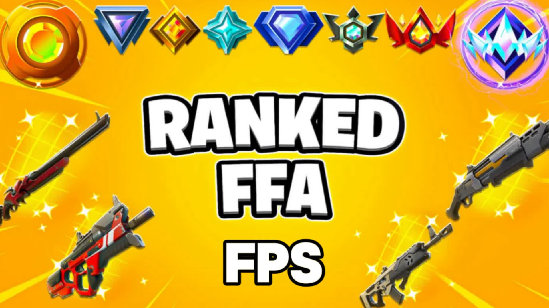 🧗 RANKED FPS PIECE 🎯 CONTROL FFA 💥 7495-9312-6601 من ابتكار estybot ...