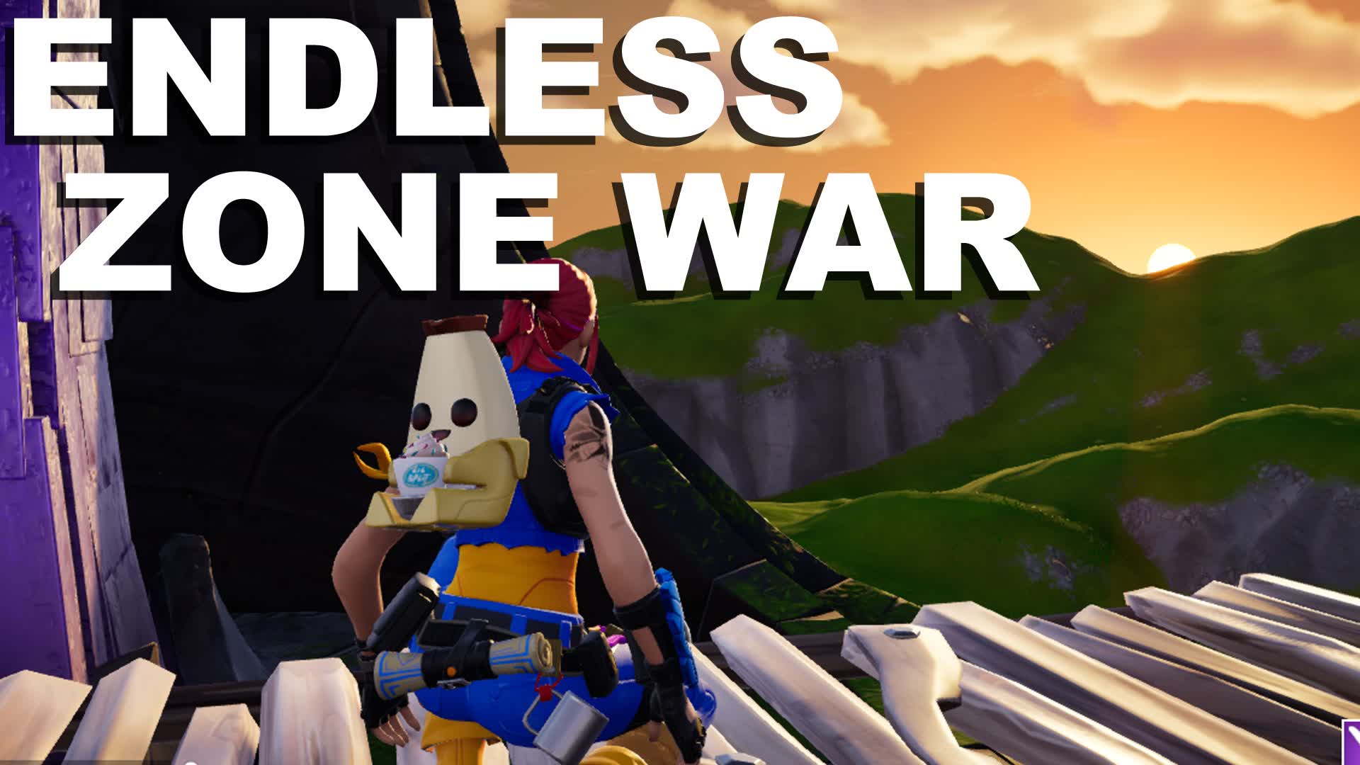 ENDLESS ZONE WARS RANKED 4665-1639-5703 by mkss2013 - Fortnite Creative ...