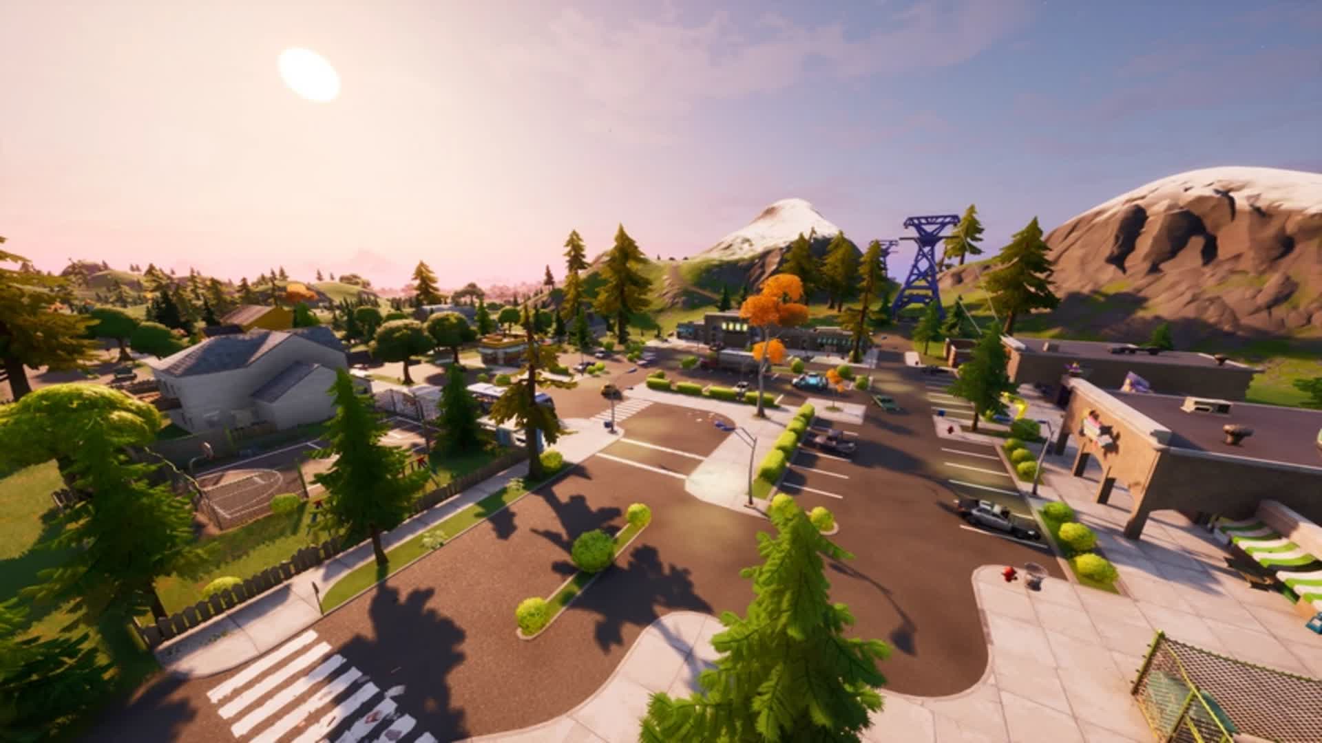 😍 RETAIL ROW LATEGAME | ARENA 🤩 3932-0327-4846 by moha01 - Fortnite ...