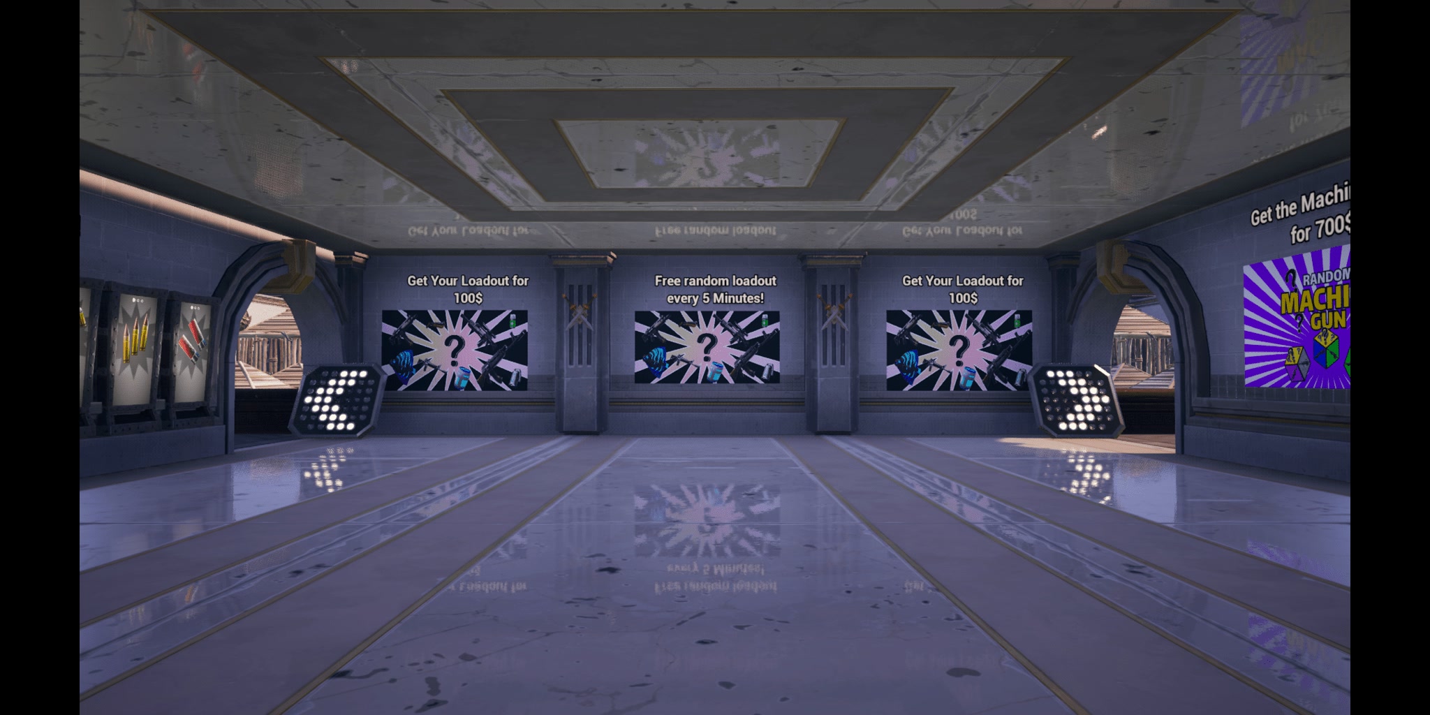 Random Loadout PVP 9024-0443-3383 by kaizul - Fortnite Creative Map ...