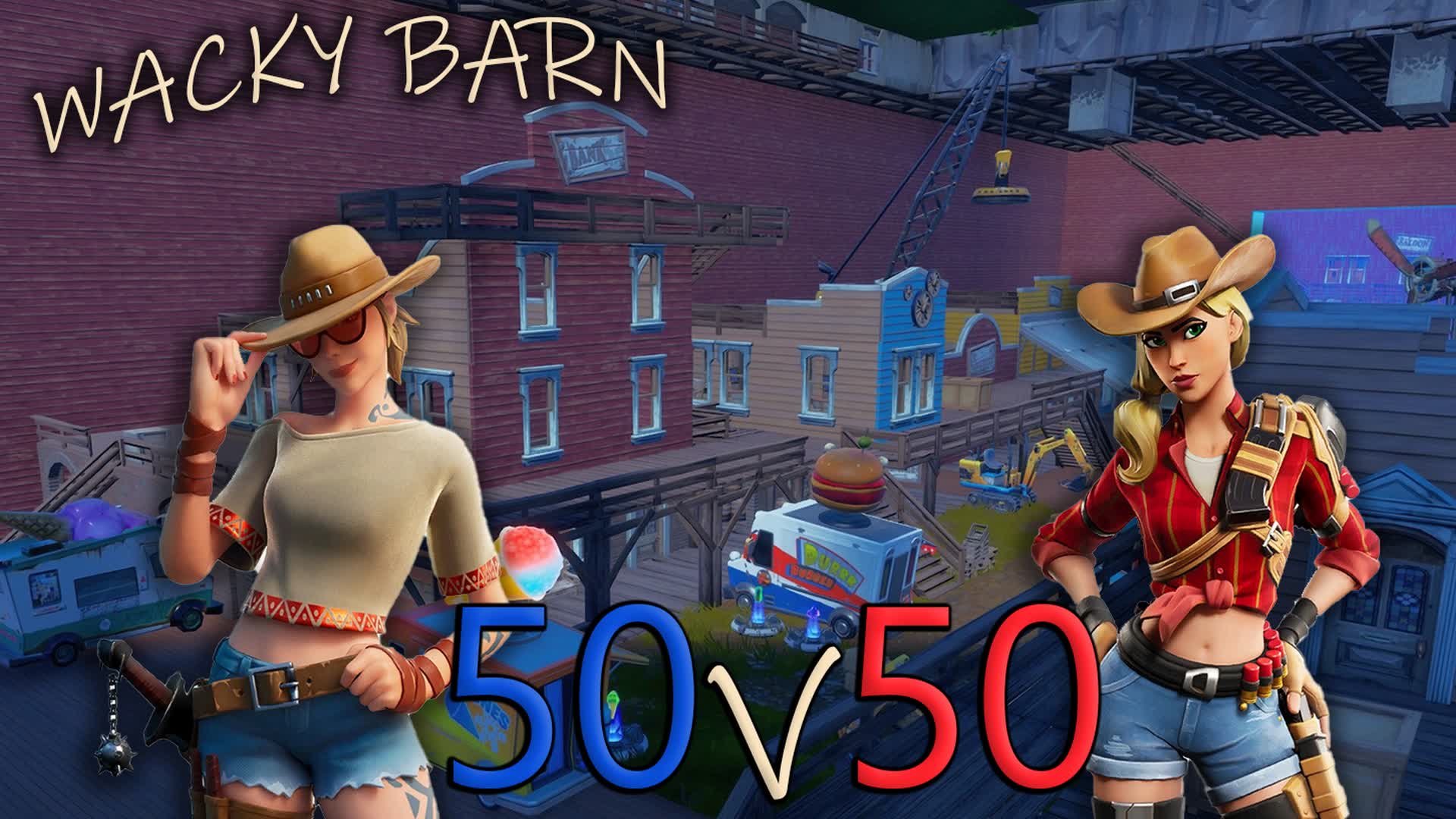 WACKY BARN RUMBLE - ZERO BUILD 4333-3581-2879 by bakedkipling ...
