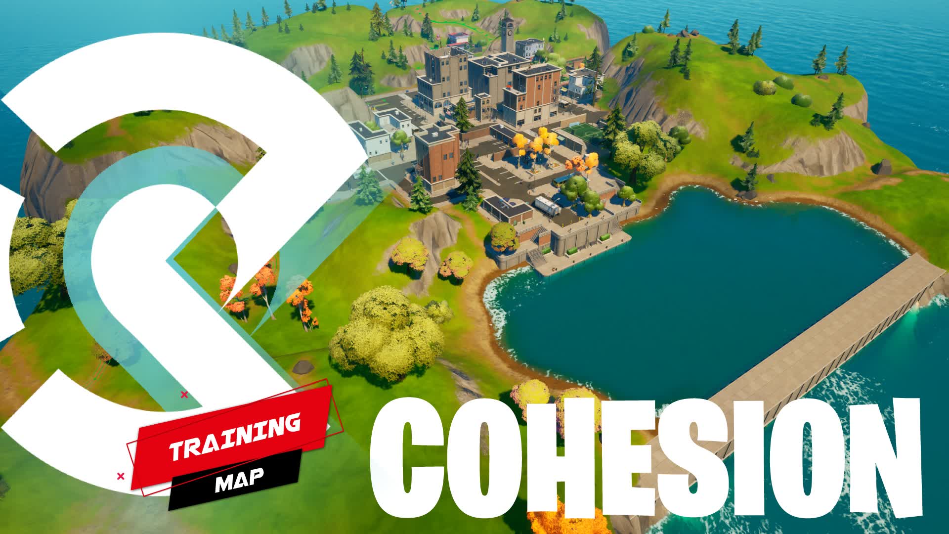 CEESP Pro Training Map - Cohesion 2.5a 7224-4316-2903 by ceesp - Fortnite Creative Map Code ...