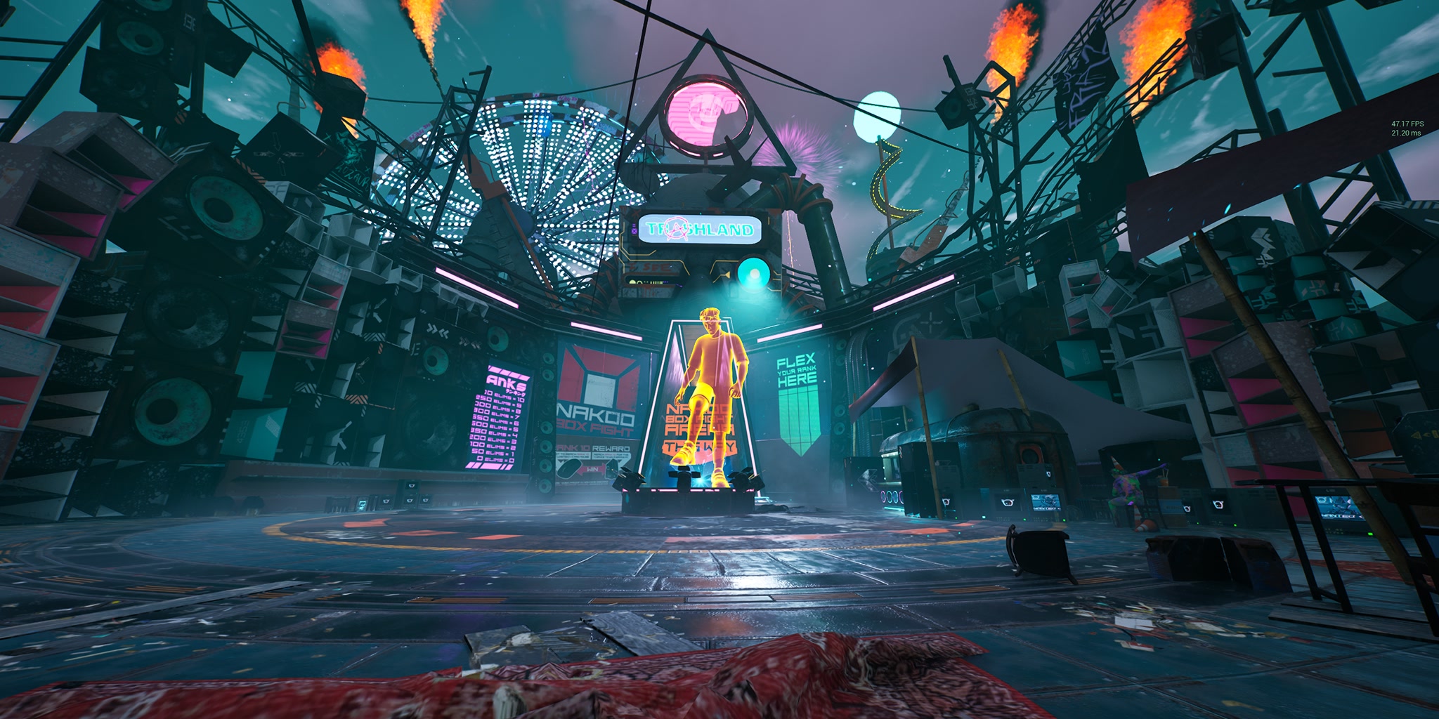 NAKOO BOX FIGHT PVP 6169-1838-0713 by based-af - Fortnite Creative Map Code - Fortnite.GG