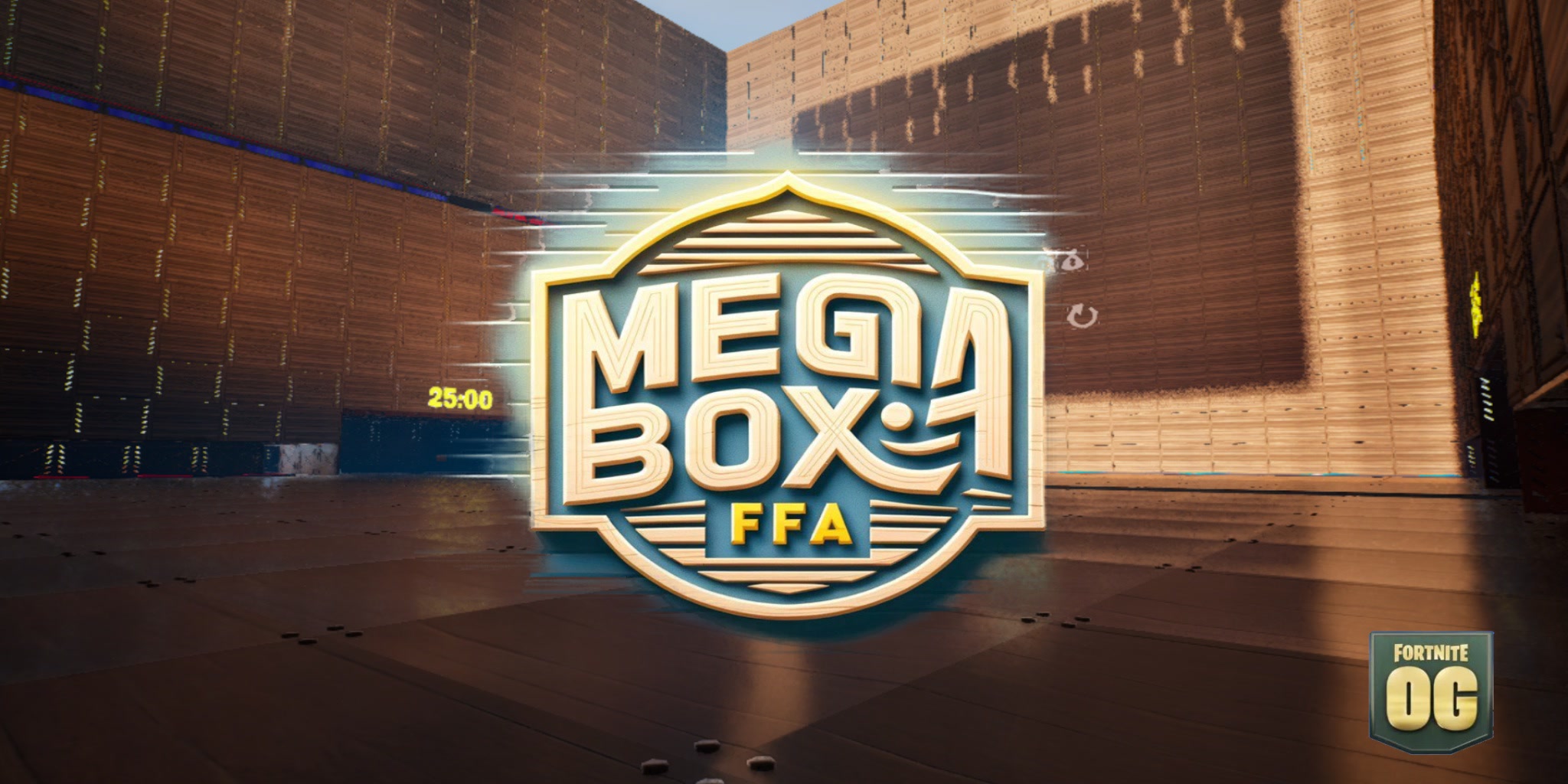 Mega Box FFA 📦 2887-6225-2539 by alienswan - Fortnite Creative Map Code ...
