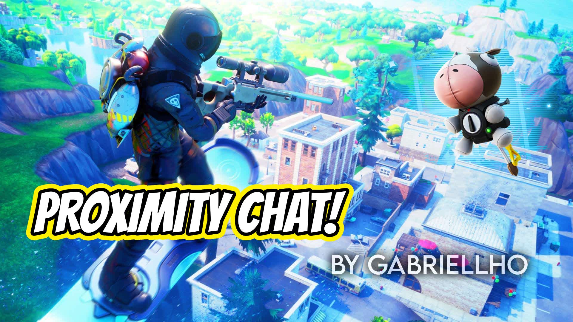 🎯 One Shot Tilted - PROXIMITY CHAT! 0994-0445-7968 by gabriellho ...