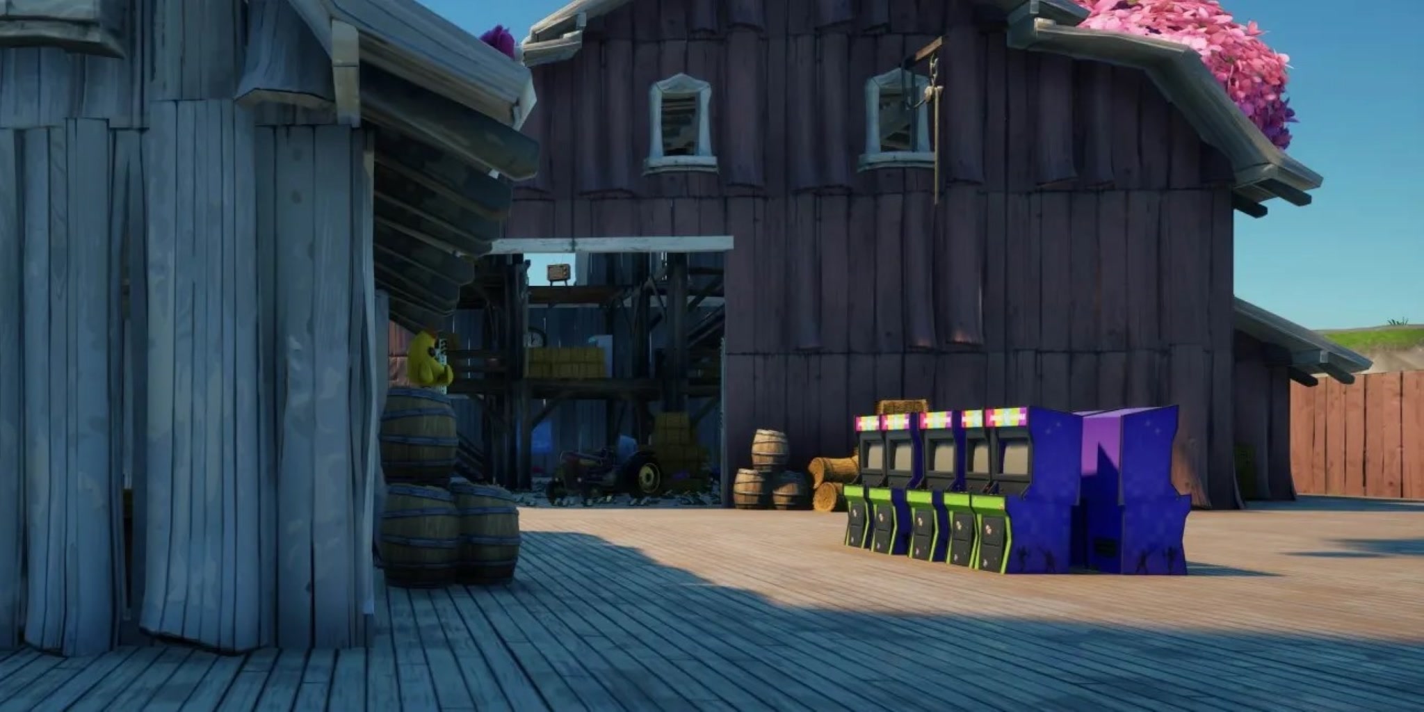 Cache cache 9200-6600-3644 by agent-luke - Fortnite Creative Map Code ...