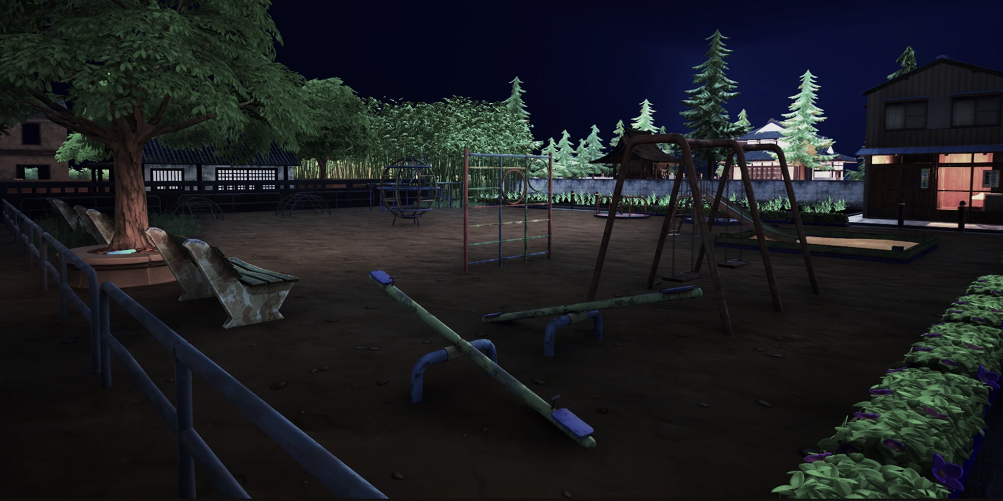 [Horror] SUMMER BREAK なつやすみ 5202-8846-6371 by seinch - Fortnite ...