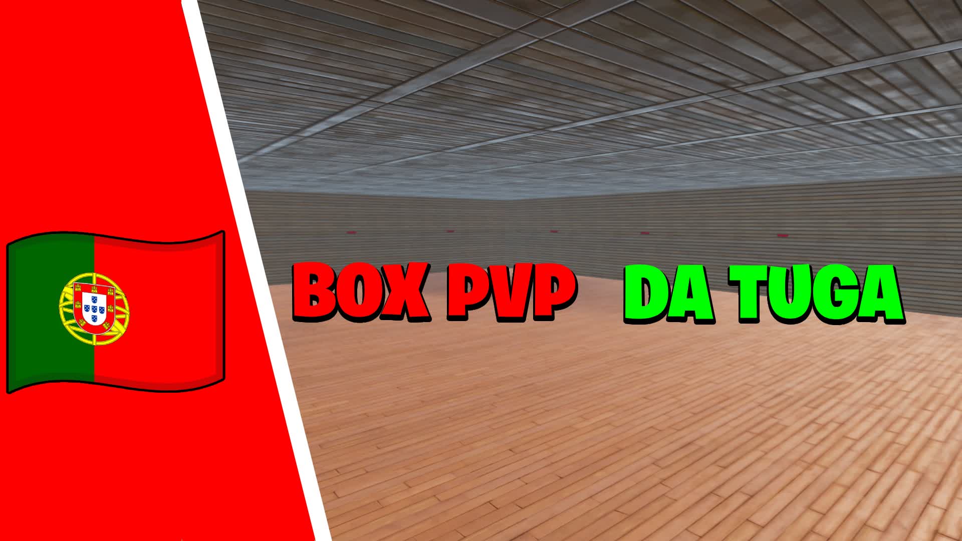 Box PvP da Tuga 3849-2479-1957 by synoxc - Fortnite Creative Map Code ...