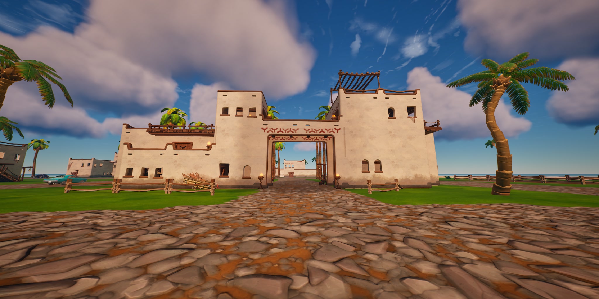 🌴MINI BATTLE ROYALE 9111-9759-6370 by kj3000 - Fortnite Creative Map ...