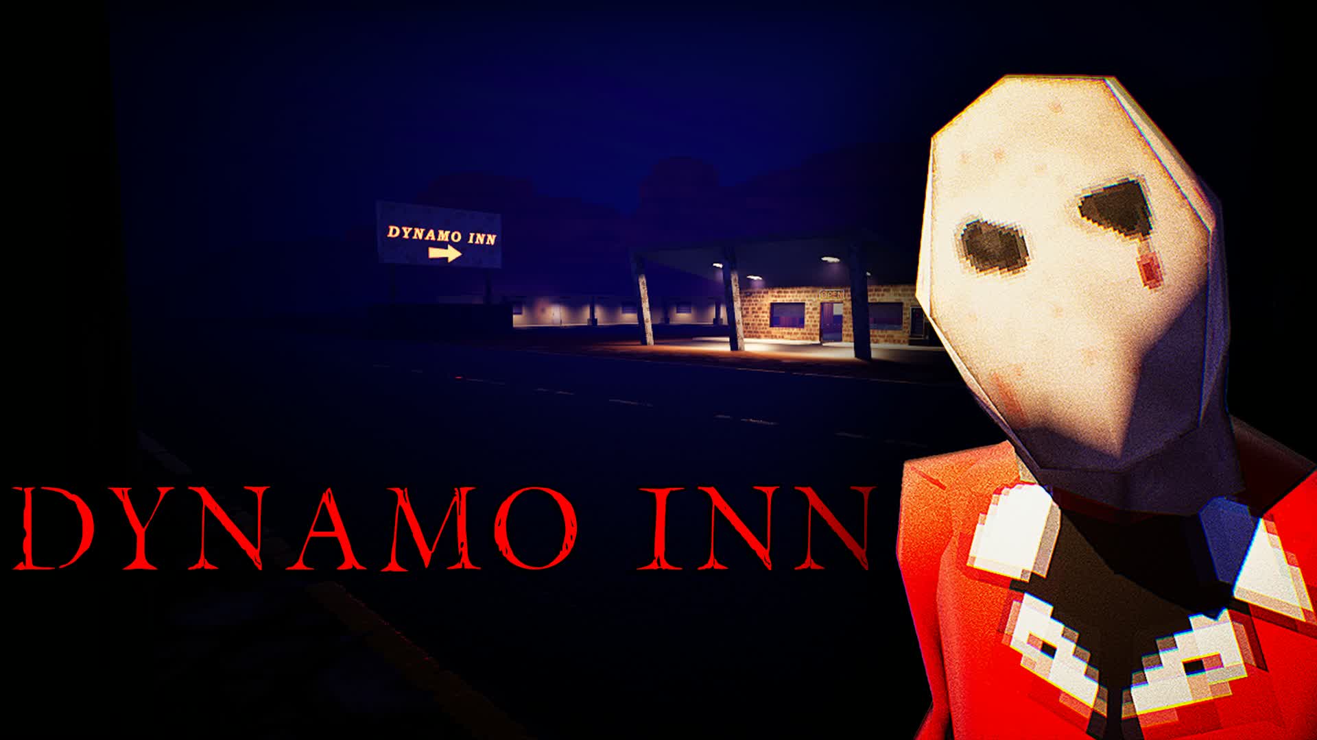 Dynamo Inn [HORROR] 3521-3640-4006 by mukyybuilds - Fortnite