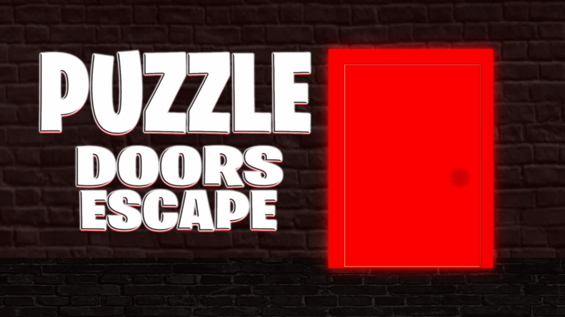 PUZZLE DOORS ESCAPE 🚪 6000-9259-5714 by brakestudios - Fortnite ...