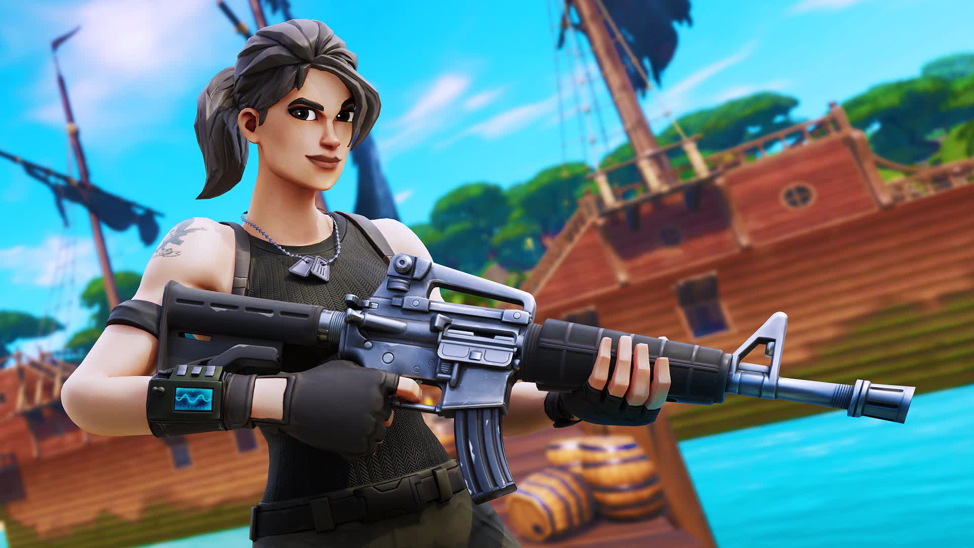 RED VS BLUE: PIRATE EDITION 5790-1279-3187 by bclaffey - Fortnite ...