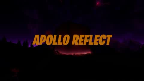 Apollo Reflect 🎃👻 8541-6905-9973 by jadesquad - Fortnite Creative Map ...
