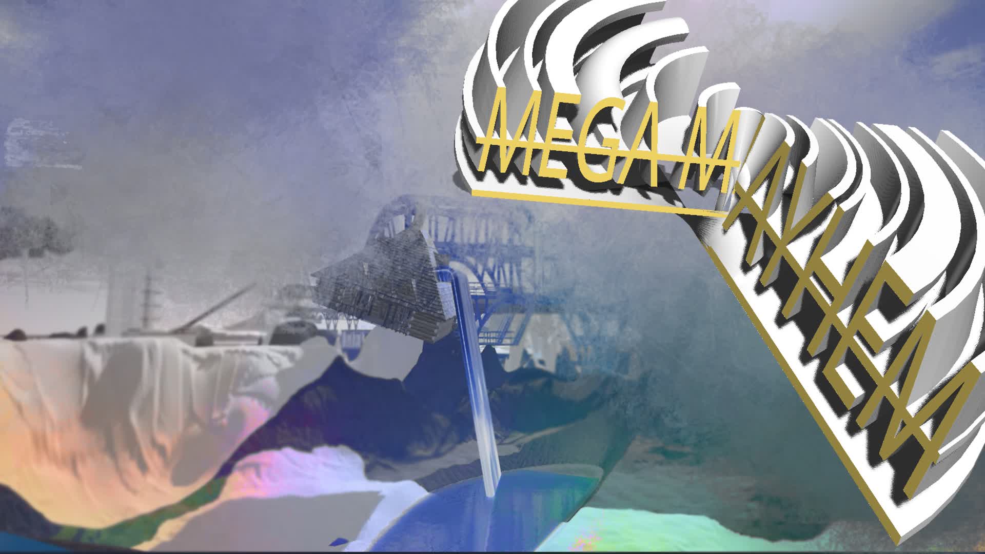 Mega Mayhem: Zone Apocalypse - 3237-9635-8283 | Fortnite Zone